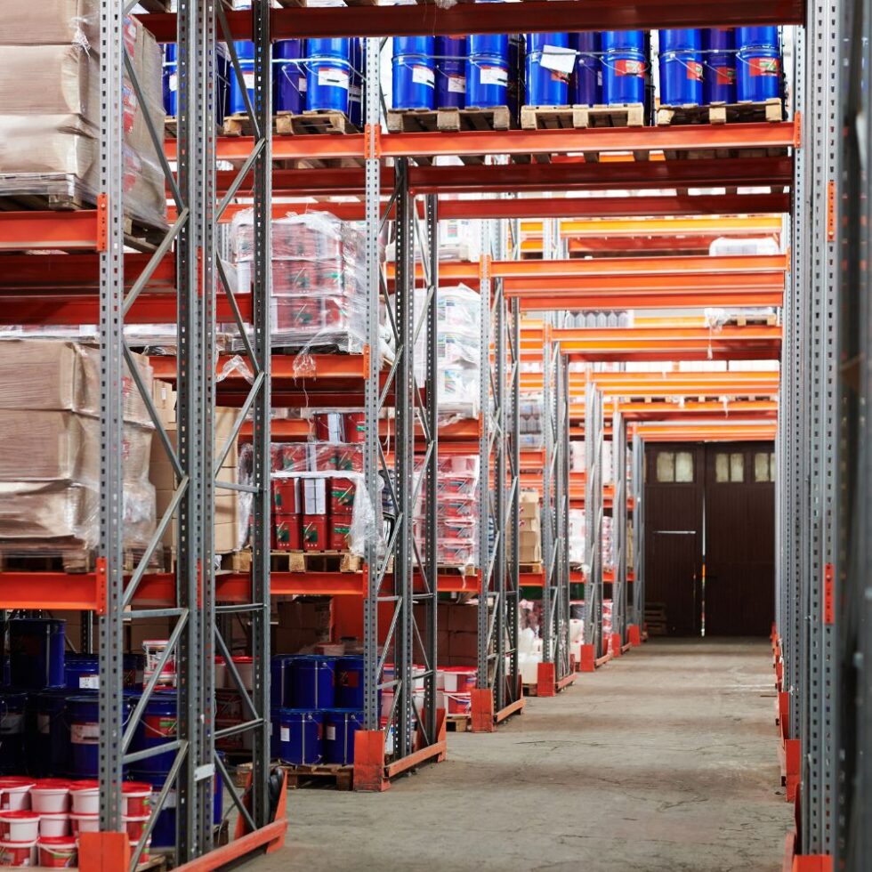 Shelving and Racking Durban | SL Warehouse Solutions